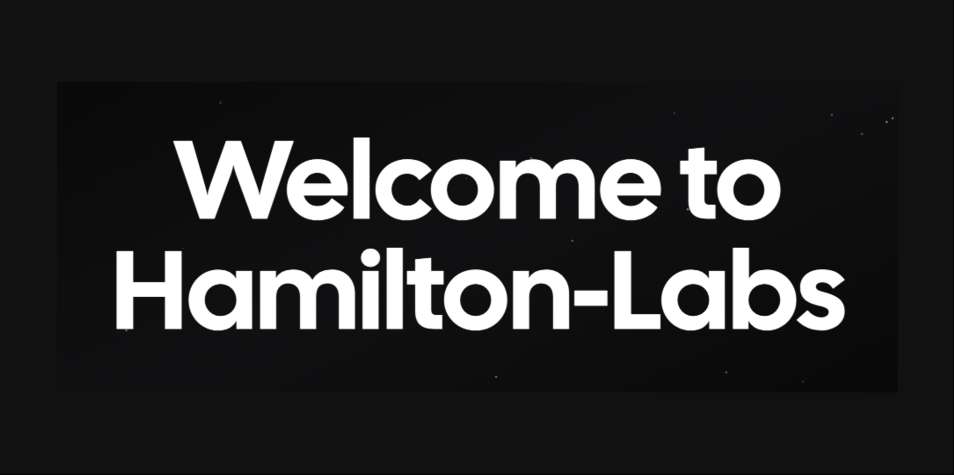Blog @ Hamilton Labs